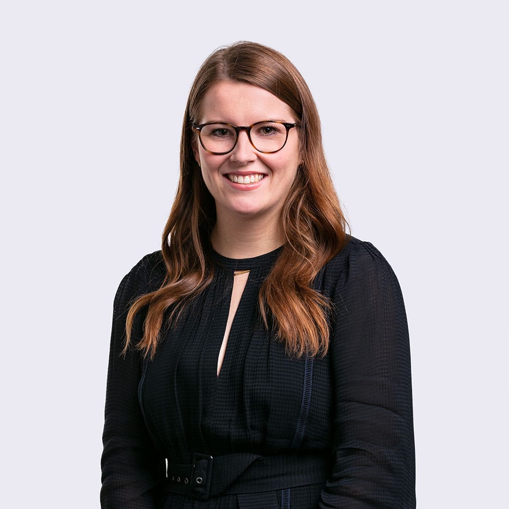 Clare McCallum Senior Consultant In house Legal Recruitment