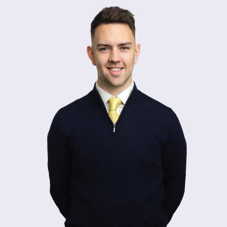 Meet the team | Taylor Root