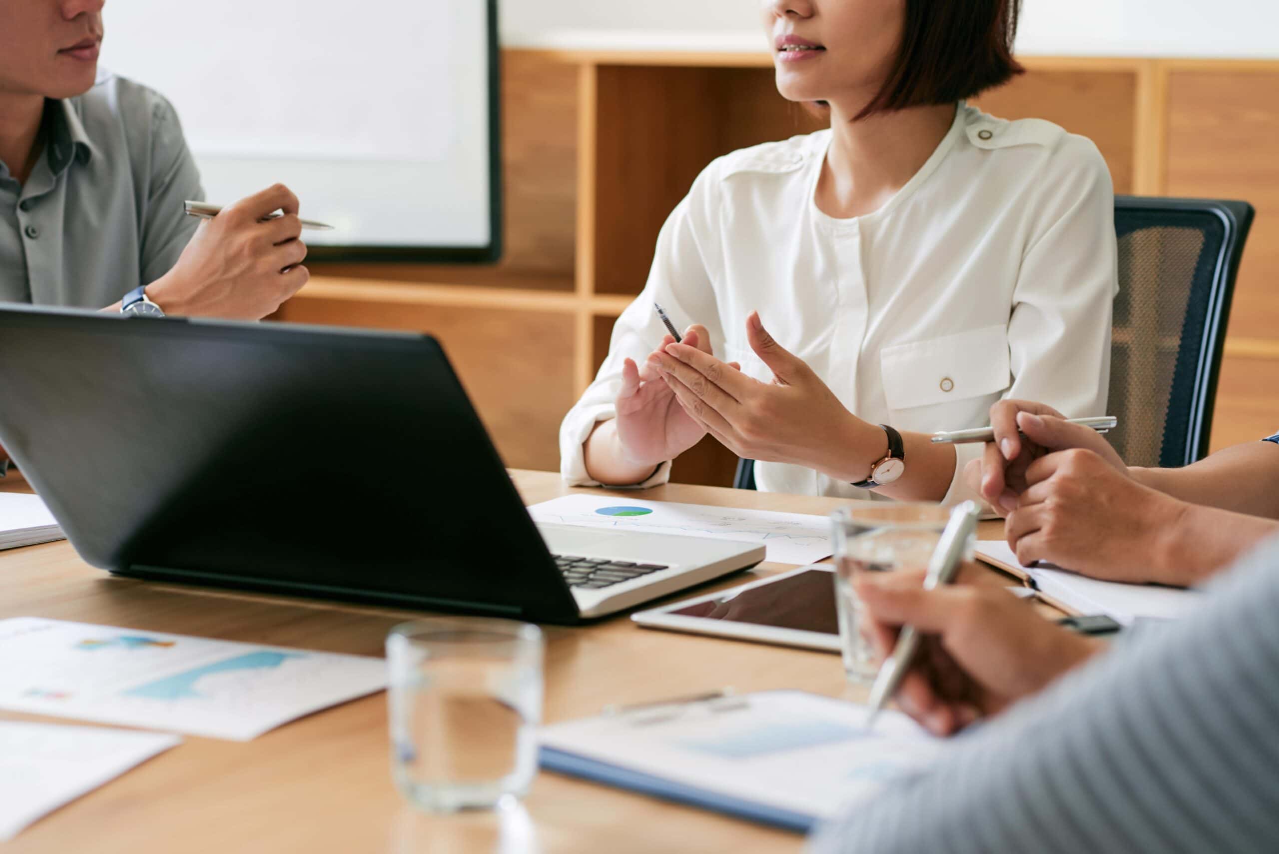 Leading Beyond Law: The changing role of General Counsel | Taylor Root