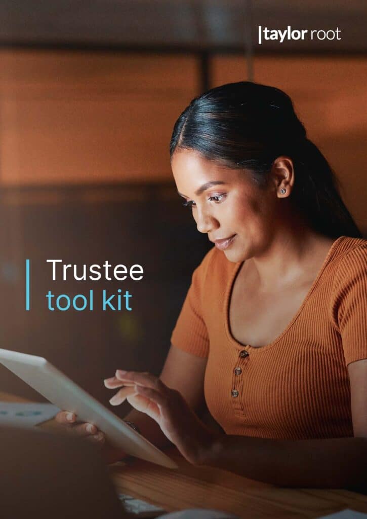 The Taylor Root UK Trustee Network | Taylor Root