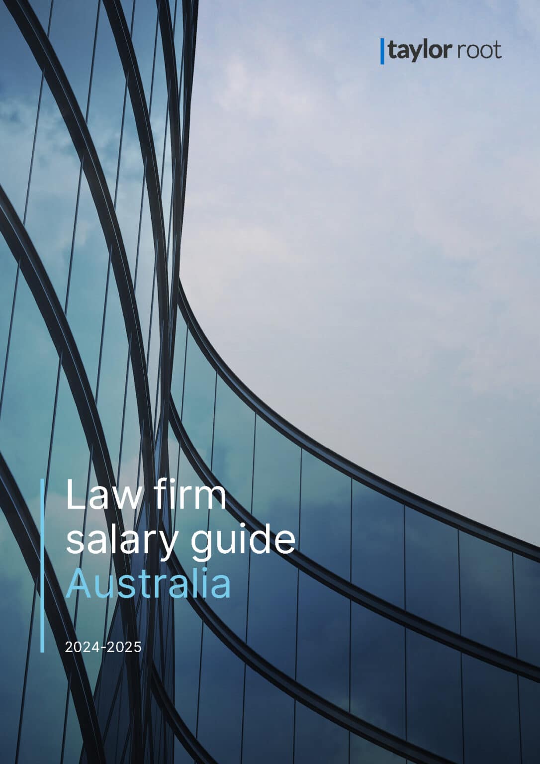 Australia Law firm salary guide 2024-2025 | Taylor Root