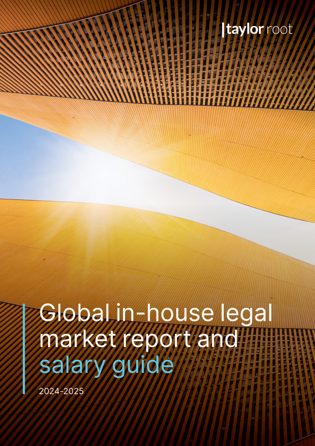 Global In-House Legal Salary Guide | Market Report | Taylor Root