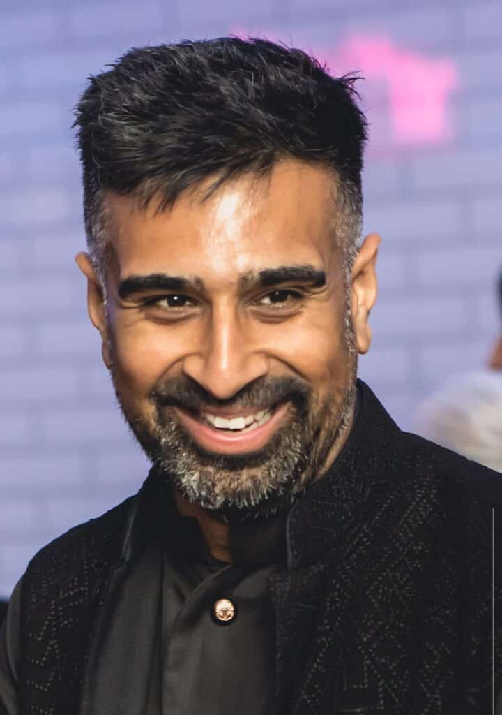 Danny Pamma Trustee, supporting Talent at UD Music Foundation