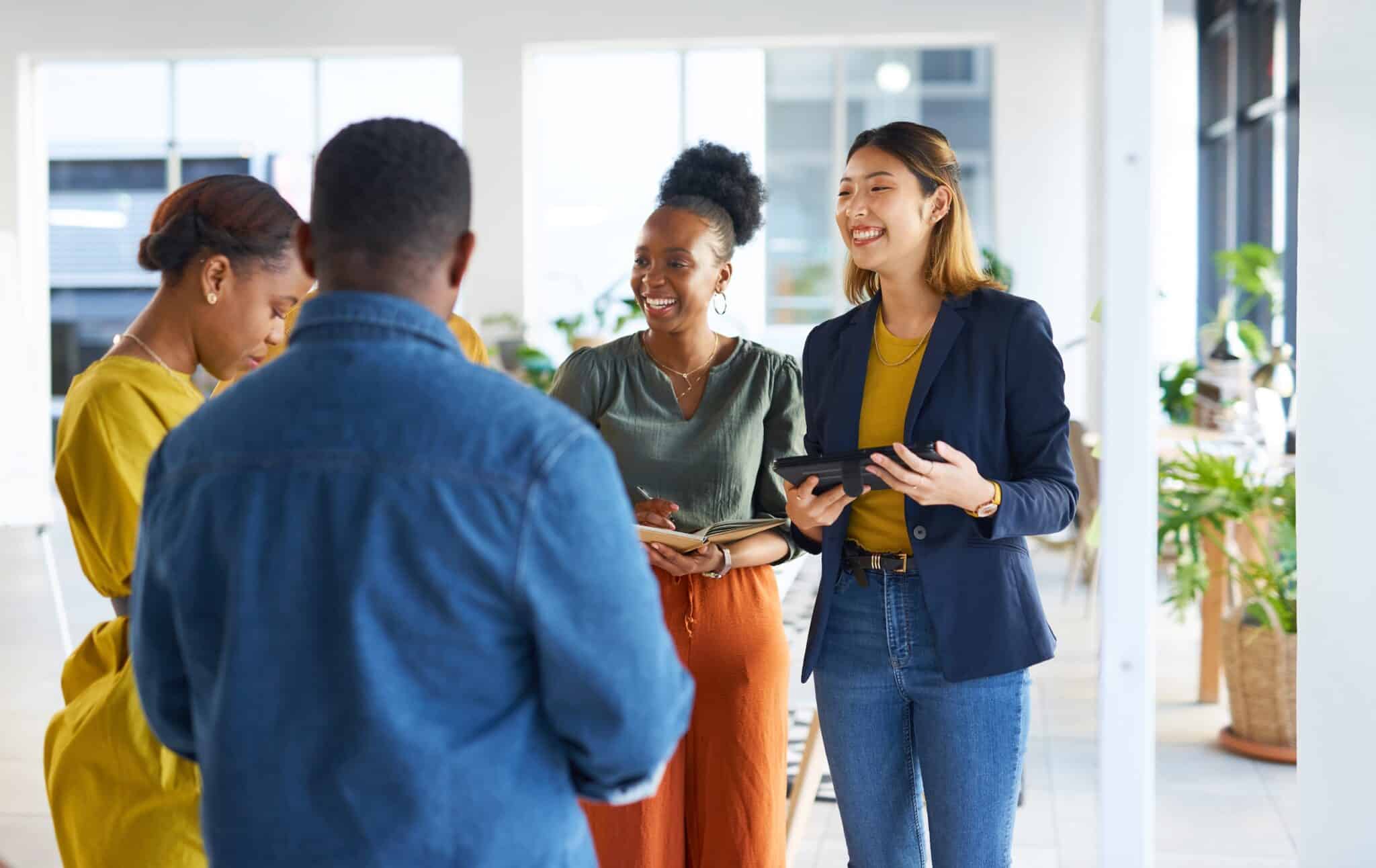 Leading recruitment agency in the US and Canada | Taylor Root